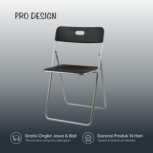 Promo Pro Design Forlisa Kursi Makan / Kursi Cafe - White - Kab. Gresik ...