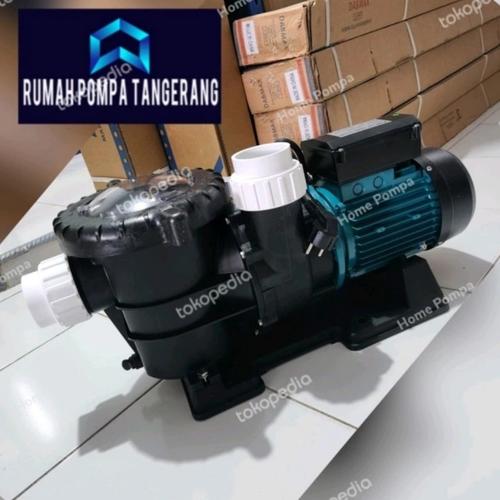 Jual POMPA KOLAM RENANG / SWIMMING POOL PUMP STP 200 AIRPLUS 2Hp 220v ...