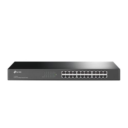 Jual Tp-link TL-SF1024 - 24-Port 10/100Mbps RJ45 ports Rackmount Switch ...