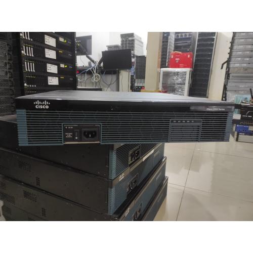 Jual Cisco ISR 2921 Integrated Services Router - Kota Bogor - Mandala ...