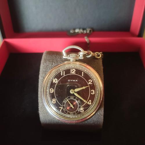 Jual Jam saku Cyma - Kota Tangerang - Britneysshop | Tokopedia