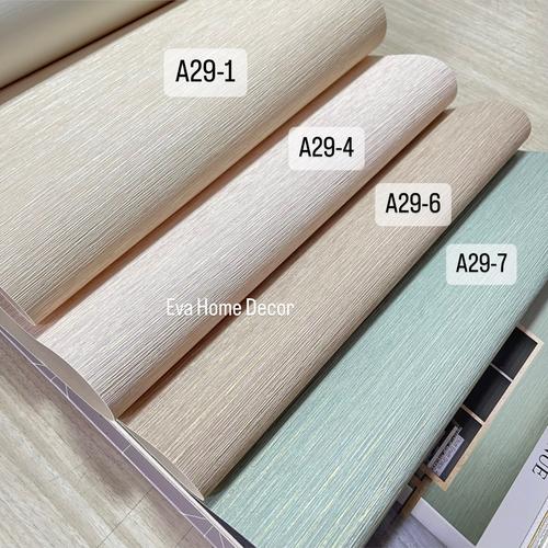 Jual Wallpaper Premium Vinyl Dinding Polos Bertekstur Sage Green ...