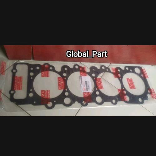 Jual packing head NKR71 NMR71 gasket paking pack pak cylinder kop pakop mesin Isuzu elf NKR 71 ...