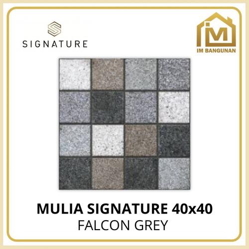 Jual Keramik Mulia 40x40 Falcon Grey KW1 - Kota Bekasi - TB. INDAH ...