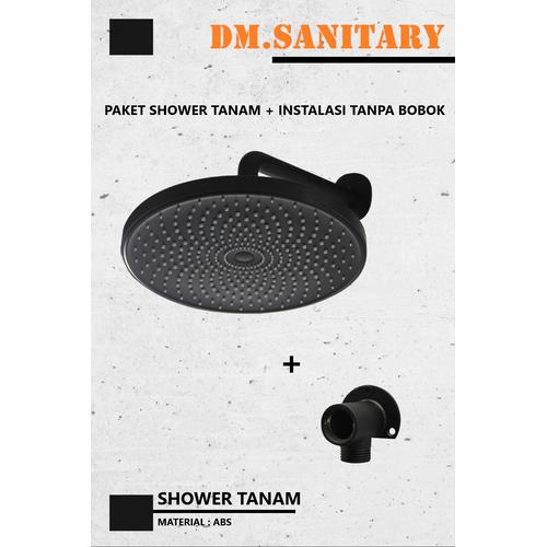 Jual Wall Shower / Shower Mandi / Shower Dinding / Shower Tanam ...