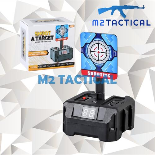 Jual PAPAN TARGET SKOR AUTO NAIK / SASARAN TEMBAK NERF WGB TARGET ...