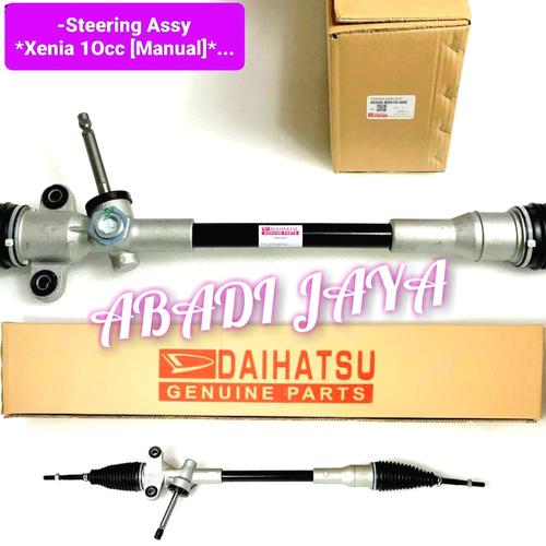 Jual RACK STEERING / RACK STEER DAIHATSU XENIA 1.0 1000CC MANUAL ...