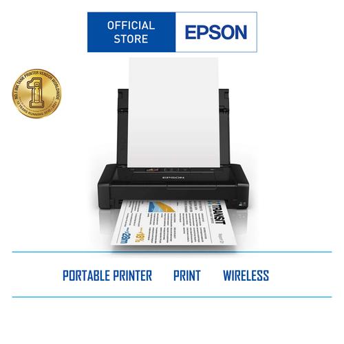 Promo Epson Workforce WF100 Cicil 0% 3x - Jakarta Barat - EPSON ...