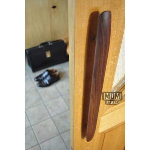 Jual Handle Pintu Kayu Jati Model Torpedo / Handle Kayu Jati Model ...