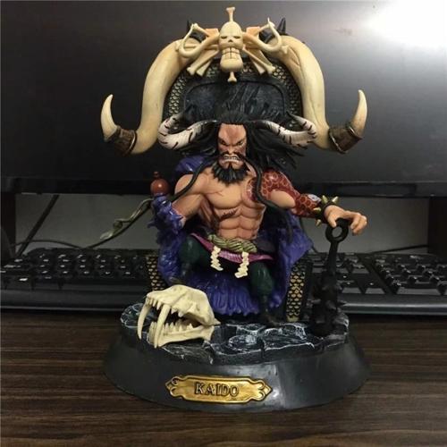 Jual One Piece SD Figure Kaido Throne PVC - NEW & RARE - Kota Tangerang ...