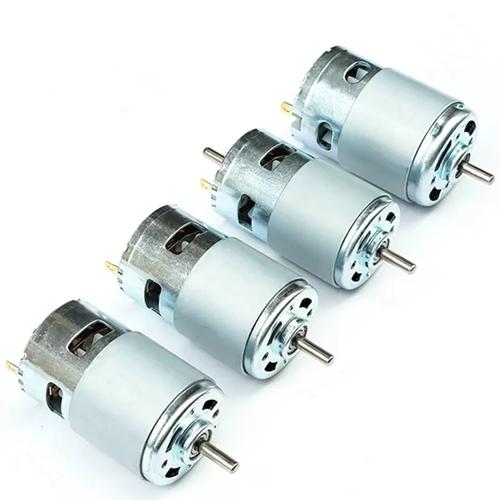 Jual Dinamo Motor DC 775 Spindle CNC Router Drill Generator Printer ...