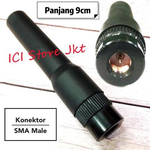 Jual Antena HT Pendek SMA Male - Jakarta Barat - One Pice Cell | Tokopedia