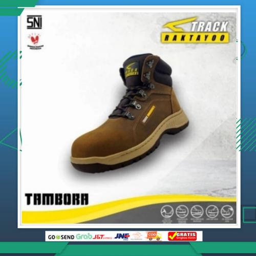 Jual Sepatu Safety Track TR Raktayo Tambora Original Promo - Jakarta ...