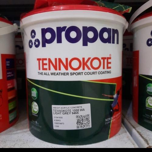Jual Cat Lapangan Propan TEKNEKOTE - Light Grey 5kg set - Jakarta Timur ...