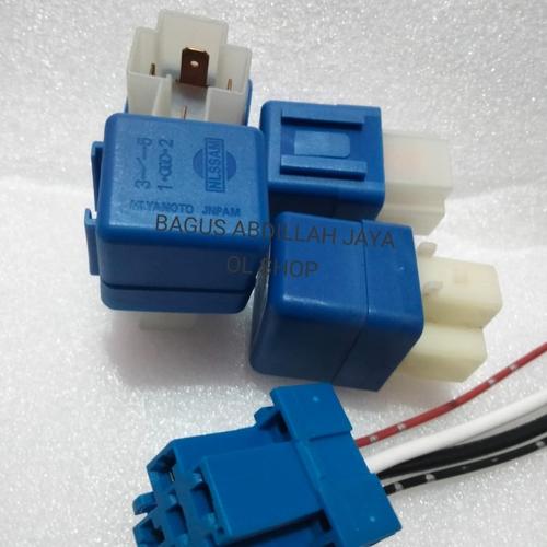 Jual Riley Relay Biru Nissan Kaki 4 - RELAY - Jakarta Selatan - BAJ-OL ...