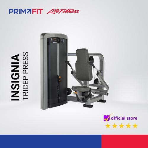 Promo Life Fitness Insignia Tricep Press Standard Color Original ...