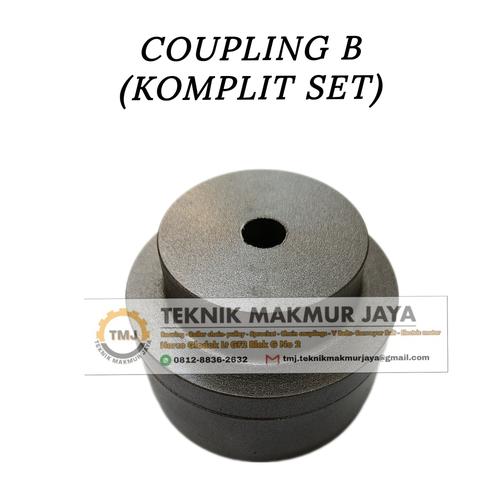 Jual KOPLING B 80 SET (KARET H) COUPLING B80 NEUPEX - Jakarta Barat ...