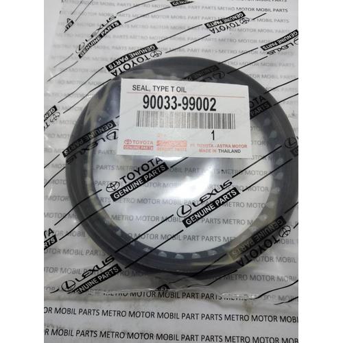 Jual SEAL KRUK AS BELAKANG DYNA DUTRO 125HT 130HT 90033-99002 [MBL ...