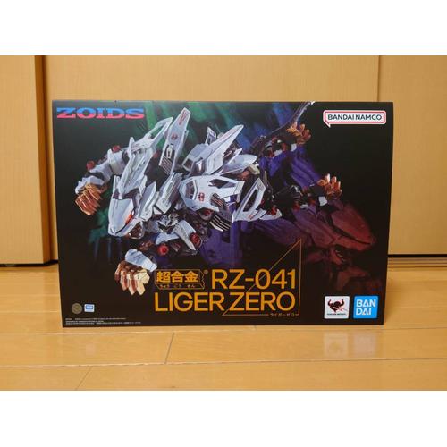 Jual SOC Soul of Chogokin x Zoids RZ-041 Liger Zero - Full Payment - Kab. Sidoarjo - kid0-place ...