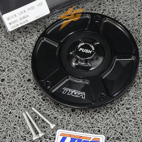 Jual Tyga Tank Filler Cap / Fuelcap / Tutup Tangki Honda NSR - Kota ...