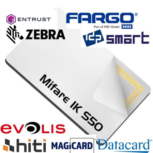 Jual Mifare Card 13.56 Mhz atau kartu RFID 13.56Mhz premium - Jakarta ...
