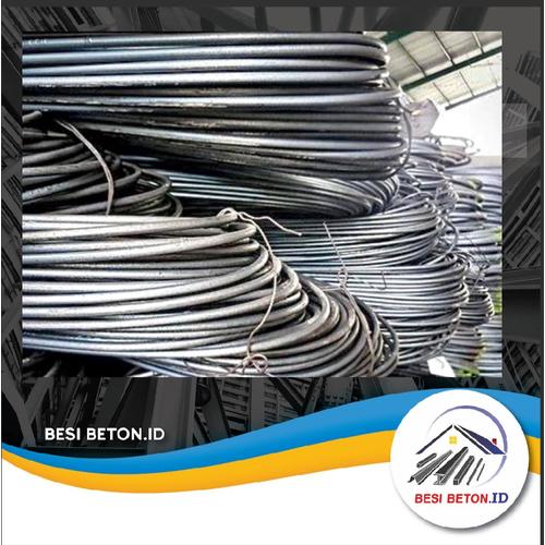 Jual BESI BETON POLOS 8 MM SNI TP280 FULL SERTIFIKAT - Kab. Bogor ...