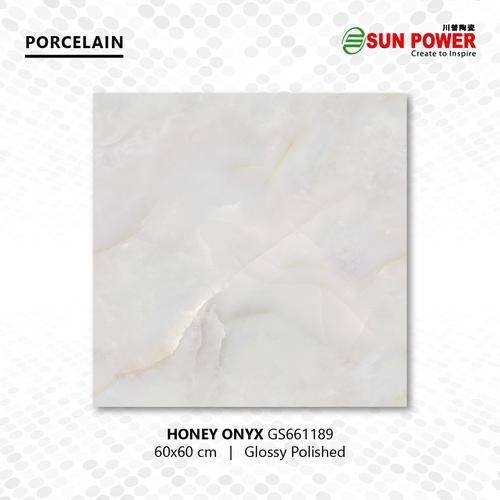 Jual Granit Lantai Glossy Polished - Honey Series 60x60 | Sun Power - Kab. Mojokerto - Sun Power ...