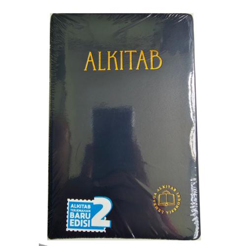 Jual ALKITAB KRISTEN SPECIAL LAYOUT (Manula-Font Besar) TB 062 TI SL ...