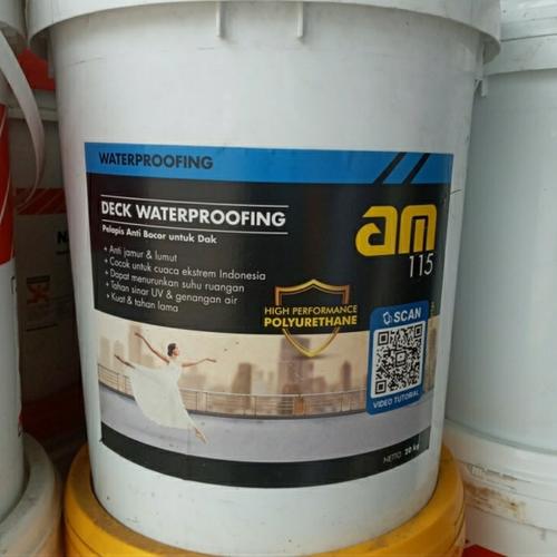 Promo Am 155 Dack Waterproofing pelapis anti bocor 20 kg - Jakarta ...