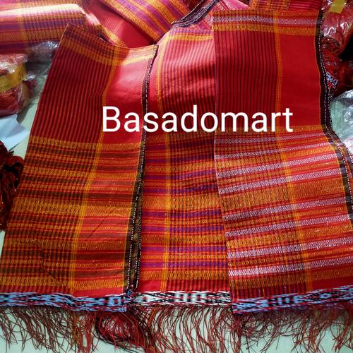 Jual Ulos Ragi Hotang Bagus Panoropi Ulos Tulang Ragihotang - Kota ...