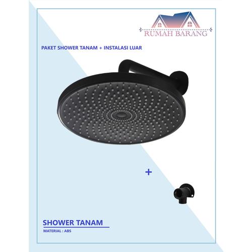 Promo Wall Shower / Shower Mandi / Shower Dinding / Shower Tanam ...