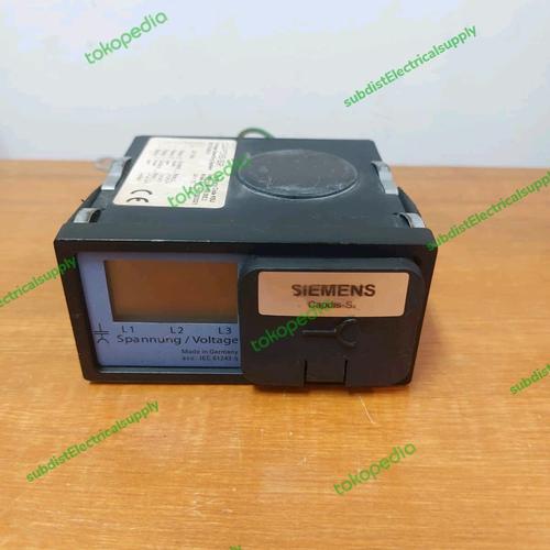 Jual SPANNUNG/VOLTAGE CAPDIS-S2 214V SIEMENS - Jakarta Barat - Bhavin ...