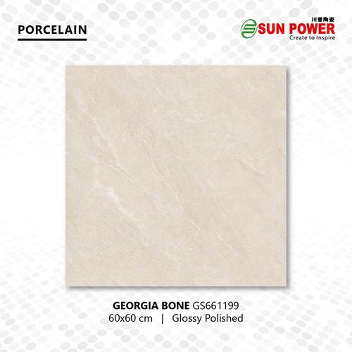 Jual Granit Lantai Glossy Polished - Georgia Series 60x60 | Sun Power - perla - Kab. Mojokerto ...