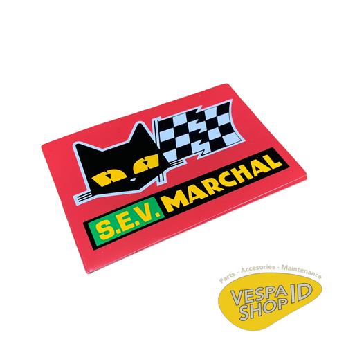 Jual Stiker Sticker SEV Marchal Anti air vintage old school - Kota ...