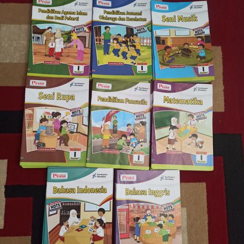 Jual BUKU LKS PINDAI KELAS 1 SD SEMESTER 1 KURIKULUM MERDEKA ARYA DUTA - AGAMA ISLAM - Jakarta ...