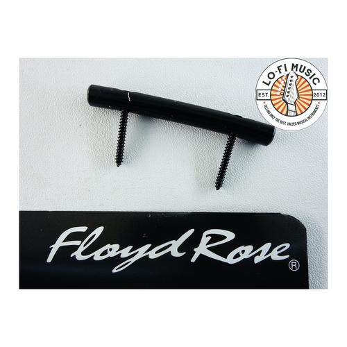 Jual Floyd Rose Original String Retainer with Screws Black FRSRBP - Kab ...