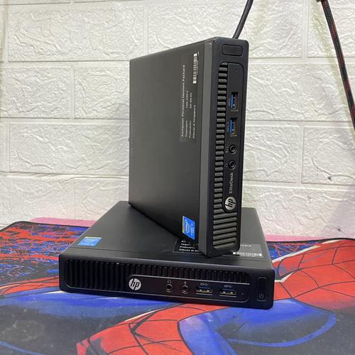Jual MINI PC HP CORE I5 GEN 4 RAM 8GB SSD 256GB MANTAP - Jakarta Pusat ...