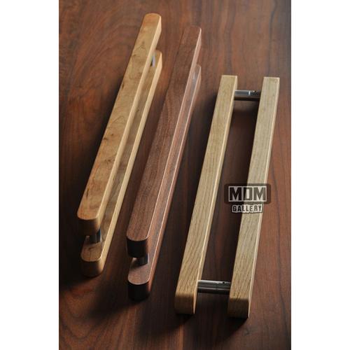 Promo Handle Pintu Kayu Jati Model Lonjong / Handle Kayu Jati Model ...