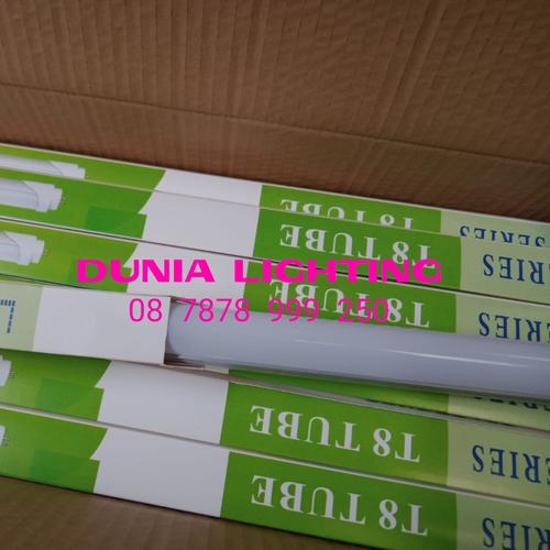Jual LAMPU LED TUBE T8 18WATT 120cm / TL NEON LED 18W 1200mm 220volt ...
