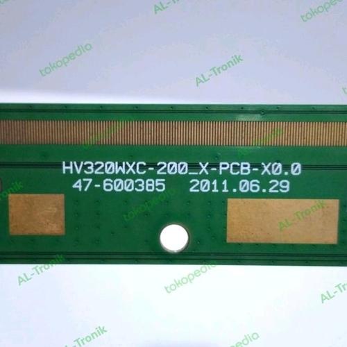 Jual TCON COF PANEL LED TV LG 32 INCH 32LF550A LOGIC BOARD 32LF550 [ALT ...