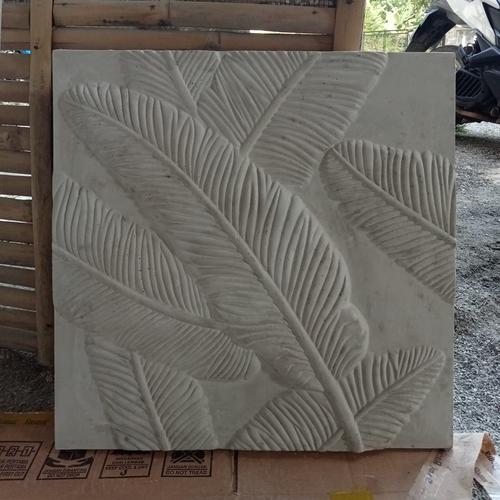 Jual wall panel 3d ,bata tempel dinding,bata decorasi - Abu-abu - Kota ...