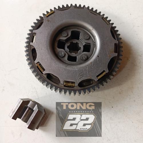 Jual rumah kampas house kopling Suzuki rc bravo crystal tornado original - Kab. Bantul - Tong 22 ...