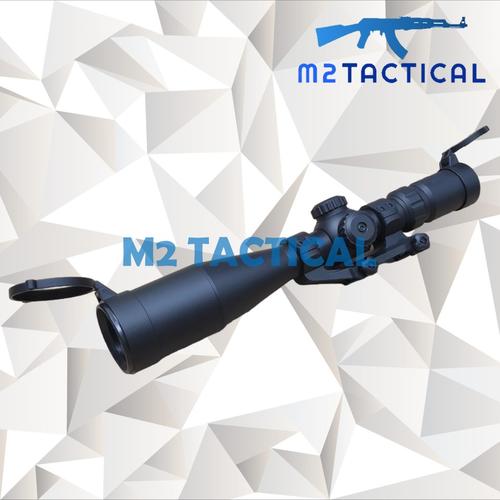 Jual Scope Magnum AWM / AWP M24 with Reticle Zoom WGB WGG Dcobra ...