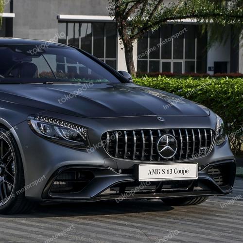 Jual Bodykit S Class coupe W217 - Jakarta Barat - Imagine motorsport ...