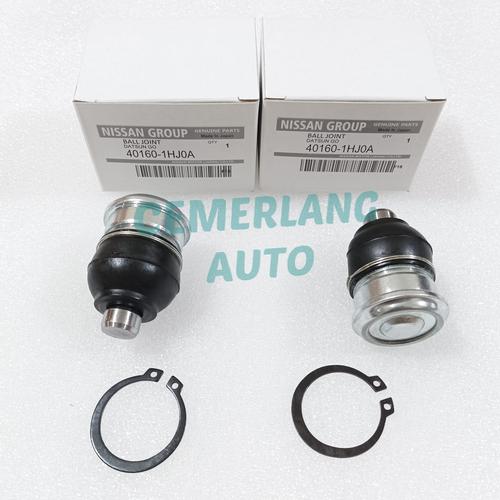 Jual Ball Joint Datsun Go, Nissan March | 40160-1HM0A/1HJ0A - Jakarta ...
