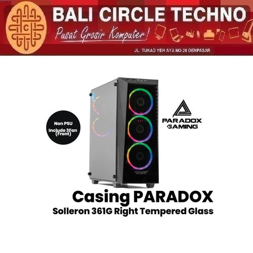 Jual Casing PARADOX Solleron 361G Right Tempered Glass - Kota Denpasar - Bali Circle Techno ...