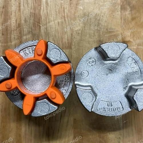Jual Coupling ROTEX Aluminium GR 19/Kopling ROTEX GR 19 Aluminium New ...
