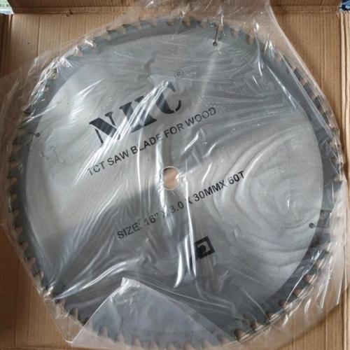 Jual Mata Circular Saw NKC 16" Gergaji Potong kayu Circel Saw Blade 16 ...