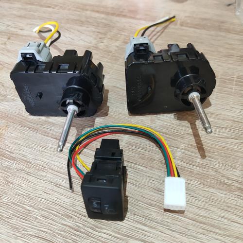 Jual packet elektrik leveling dynamo saklar step switch socket siap ...