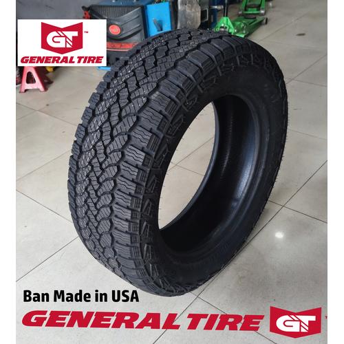Jual Ban General Tire Grabber A/T Sport -W 275 55 R20 Made in USA ...